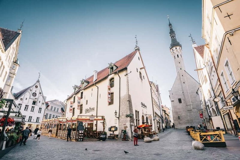 Tallinn: Museums, Public Transport, and More City Card - Why the Tallinn City Card is Worth Considering