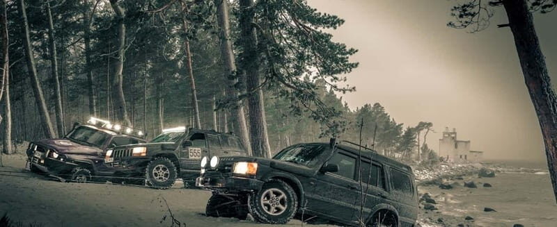 Tallinn: Off-Road Estonian Forests and Coast Safari - Exploring Tallinn’s Off-Road Forests and Coast Safari — An Authentic, Adventurous Day Out