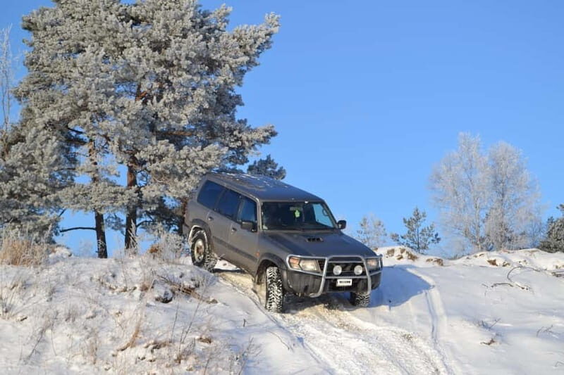 Tallinn: Off-Road Estonian Forests and Coast Safari - A Detailed Look at the Off-Road Forests and Coast Safari