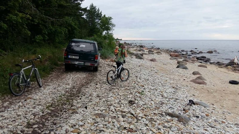 Tallinn: Off-Road Estonian Forests and Coast Safari - FAQ