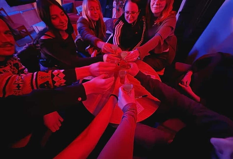 Tallinn: Old Town Bar Crawl - free drinks, discounts & club - Exploring Tallinns Old Town Nightlife: A Guide to the Bar Crawl Experience
