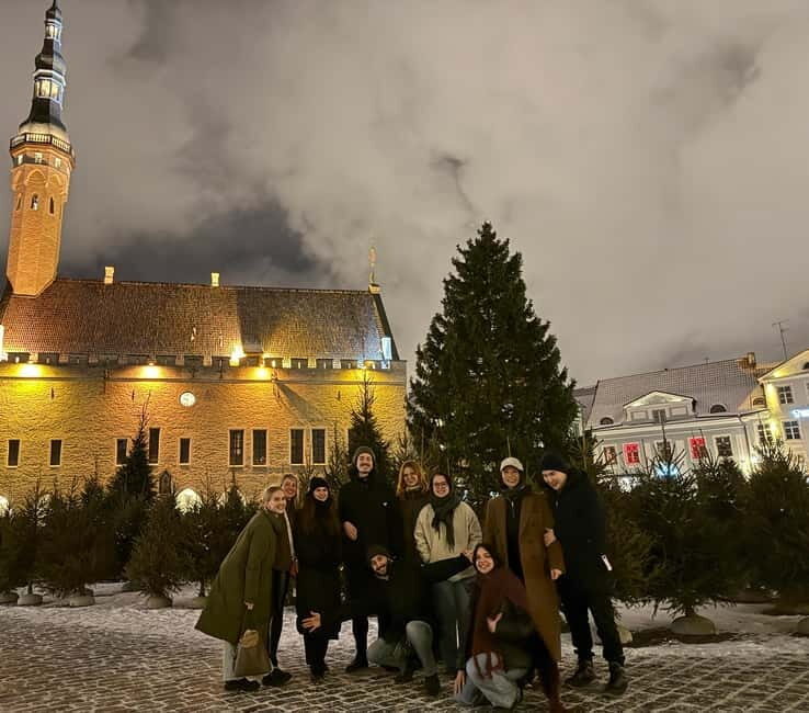Tallinn: Old Town Bar Crawl - free drinks, discounts & club - Key Points