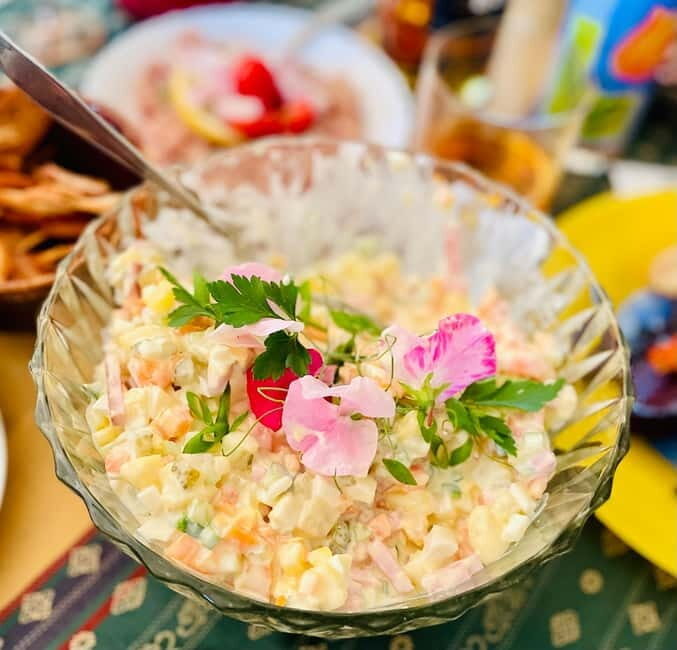 Tallinn old town: Estonian Cuisine Cooking Class - The Learning Experience: What to Expect