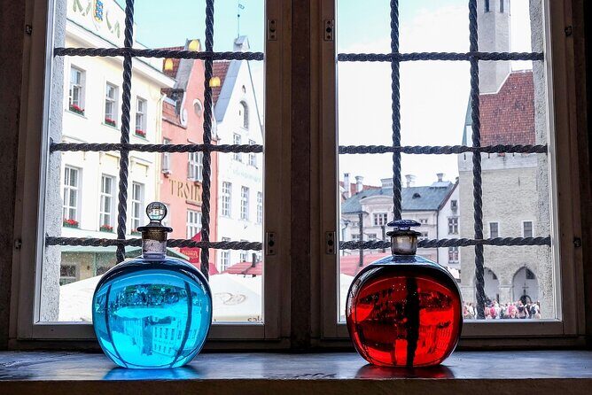 Tallinn Old Town: Food and History Self-Guided Walking Tour - What Makes This Tour Stand Out