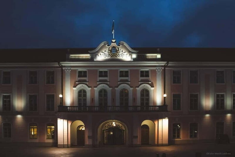 Tallinn: Old Town Ghost Tour - Key Points
