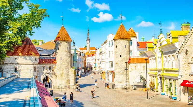 Tallinn: Old Town Guided Walking Tour - Why This Tour Works for You