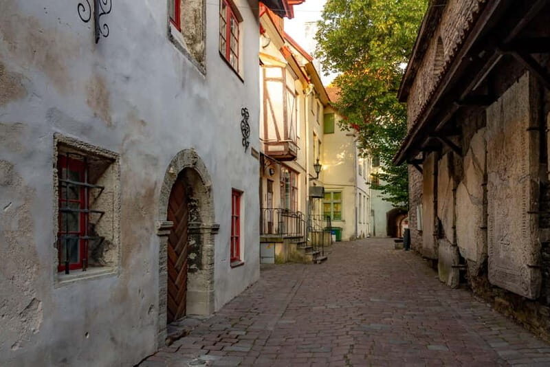 Tallinn: Old Town Guided Walking Tour - Practical Details
