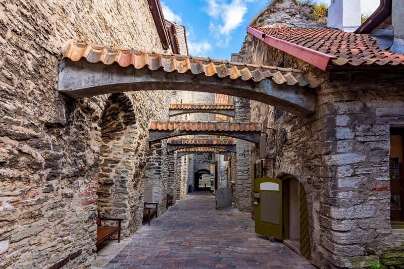 Tallinn: Old Town Guided Walking Tour - Final Thoughts