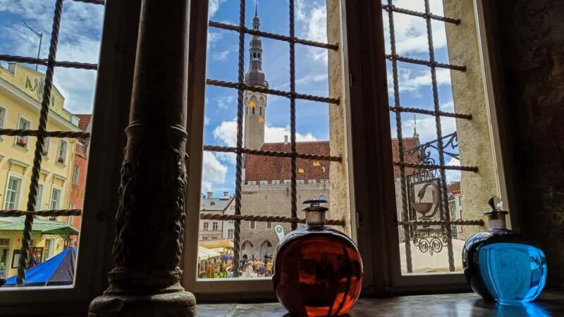 Tallinn: Old Town Private & Personalized Walking Tour - Exploring Tallinn’s Historic Heart in Depth