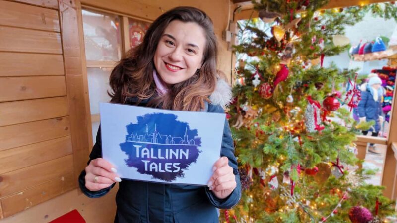 Tallinn Old Town: Stories and Views 2Hour Walking Tour - The Practical Details