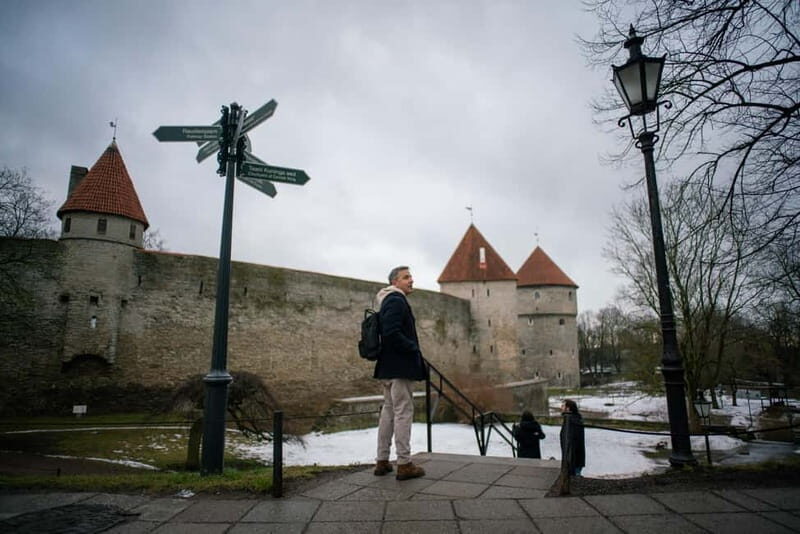 Tallinn: Old Town Walking Tour and Jägala Waterfall - Frequently Asked Questions