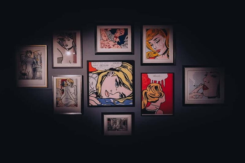 Tallinn: PoCo Pop Art Museum Ticket - A Closer Look: What’s in Store at the PoCo Museum?