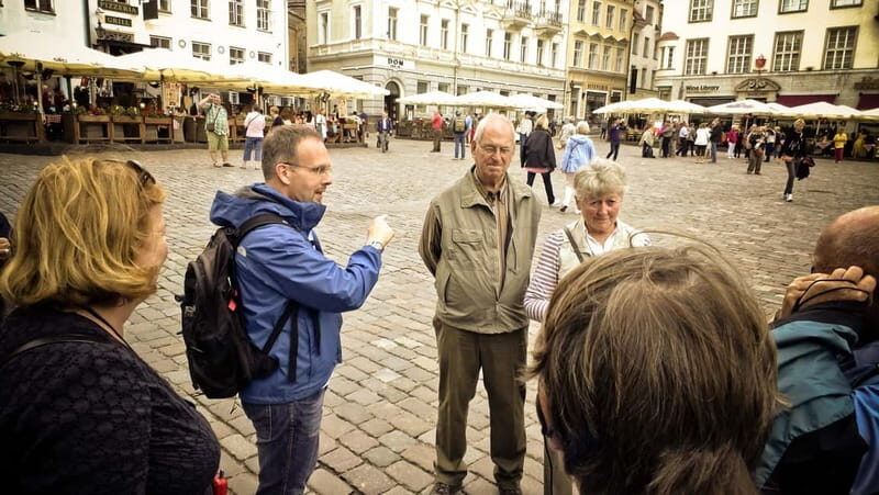 Tallinn: Private Guided Walking Tour of the Medieval City - Pricing and Value