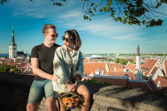 Tallinn Private Photoshoot Tour - What Makes This Tour Stand Out?