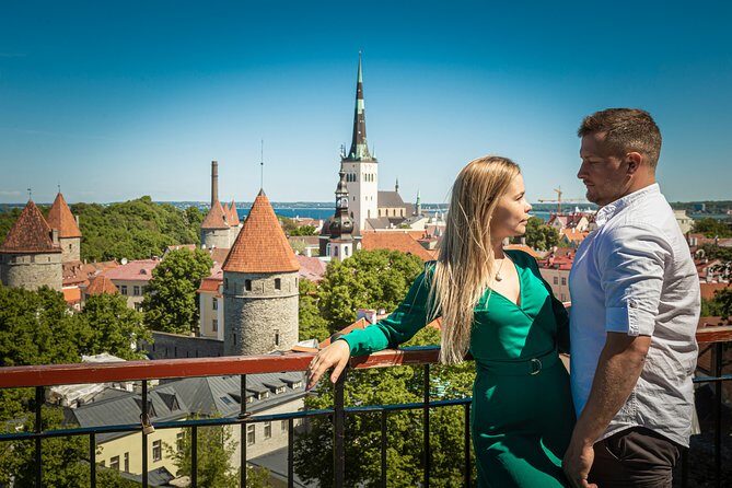 Tallinn Private Photoshoot Tour - The Photos and Value