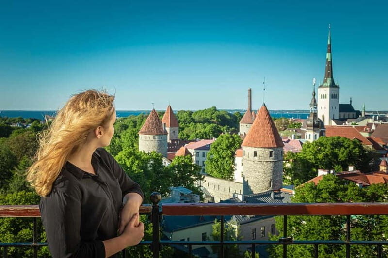 Tallinn Private Photoshoot Tour - Key Points