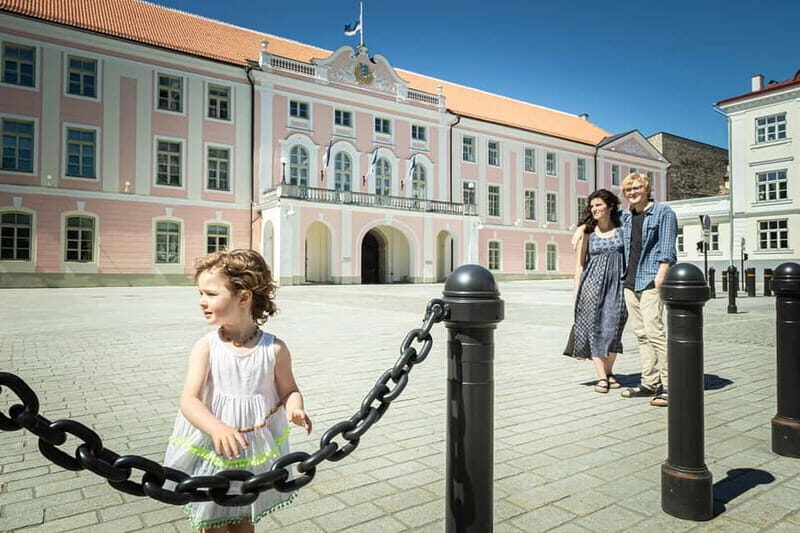 Tallinn Private Photoshoot Tour - The Sum Up