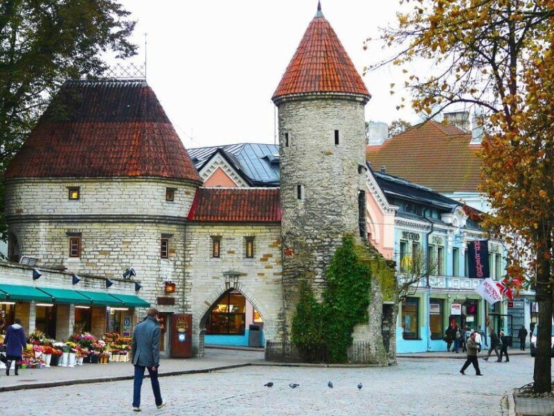 Tallinn: Private Walking Tour - An In-Depth Look at the Tallinn Private Walking Tour