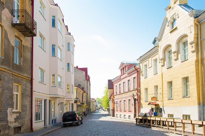 Tallinn Private Walking Tour - Introducing the Tallinn Private Walking Tour