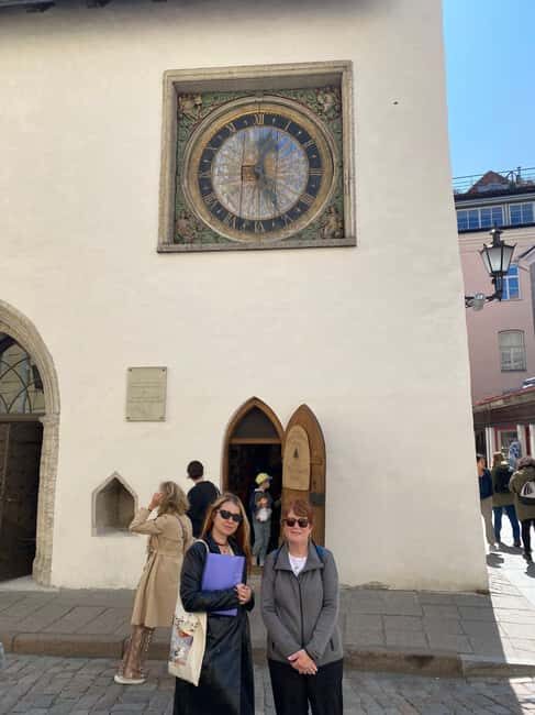 Tallinn: Private Walking Tour with a Local - The Sum Up