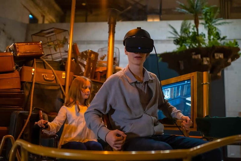 Tallinn: PROTO Invention Factory Entry Ticket - Who Will Love This Experience?