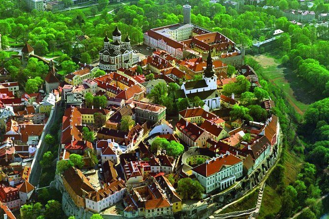 Tallinn Sightseeing Tour by Coach and Foot - A Detailed Look at the Tour Itinerary