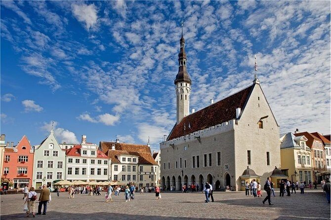 Tallinn Sightseeing Tour by Coach and Foot - Who Would Love This Tour?