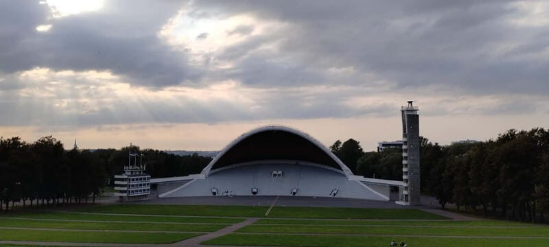 Tallinn singing grounds: story of bees that broke the empire - A Richly Layered Tour of Estonia’s Song Grounds