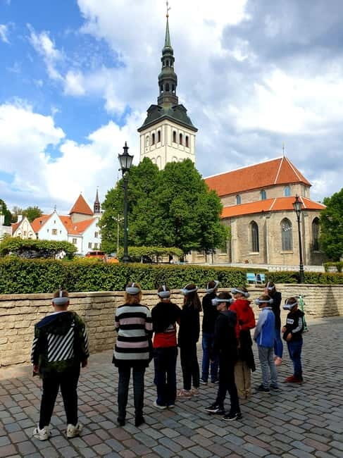 Tallinn: Time Travel Experience "VR Tallinn 1939/44" - An In-Depth Look at the Experience