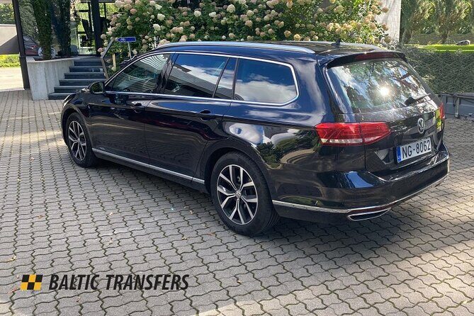 Tallinn to Riga - Sightseeing transfer - An In-Depth Look at the Experience