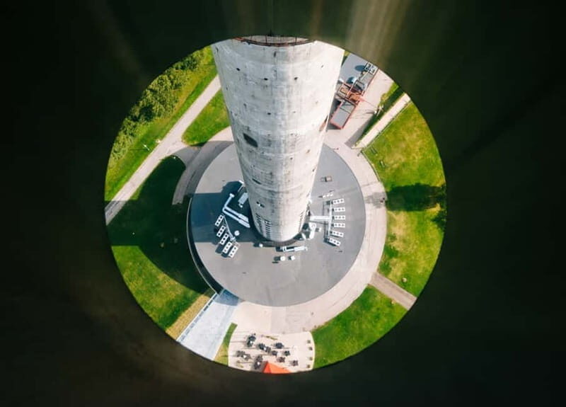 Tallinn TV Tower Ticket - The Interactive and Cultural Highlights