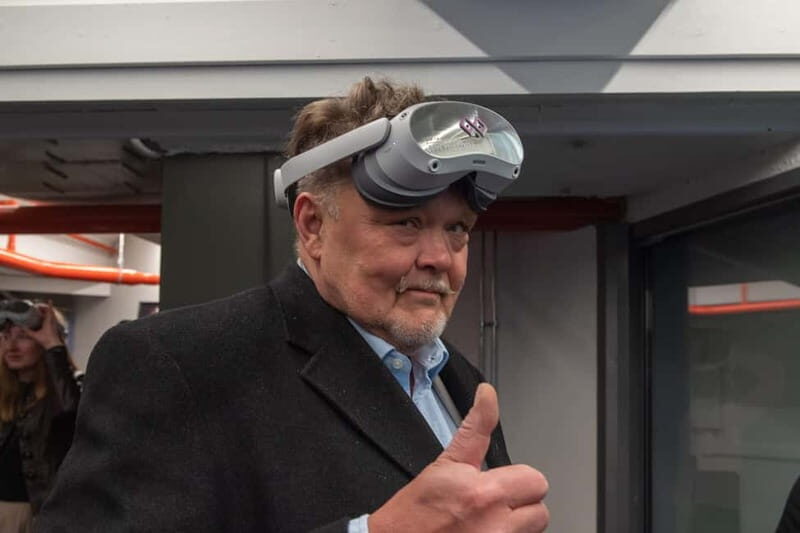 Tallinn: Virtual Time Travel Experience VR Tallinn 1939/44 I - Authentic Perspectives from Reviewers