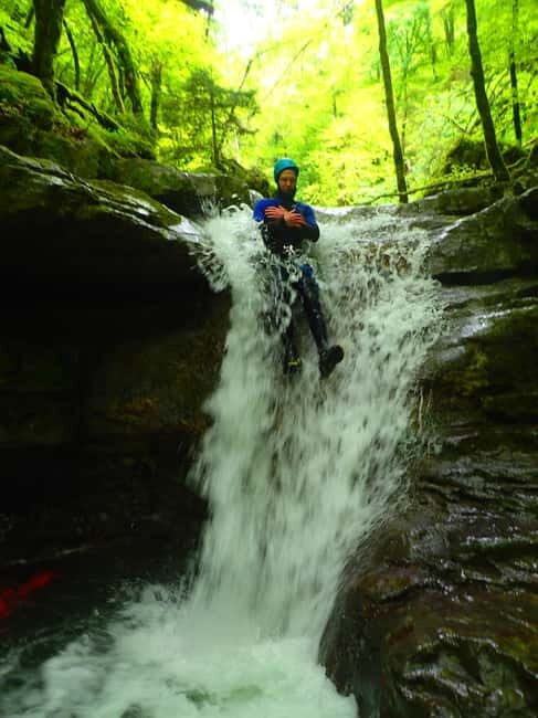 Talloires: Guided Canyoning Experience in Angon Canyon - Why This Canyoning Tour Is Worth Considering