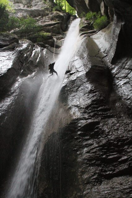 Talloires: Guided Canyoning Experience in Angon Canyon - The Equipment and Safety Measures