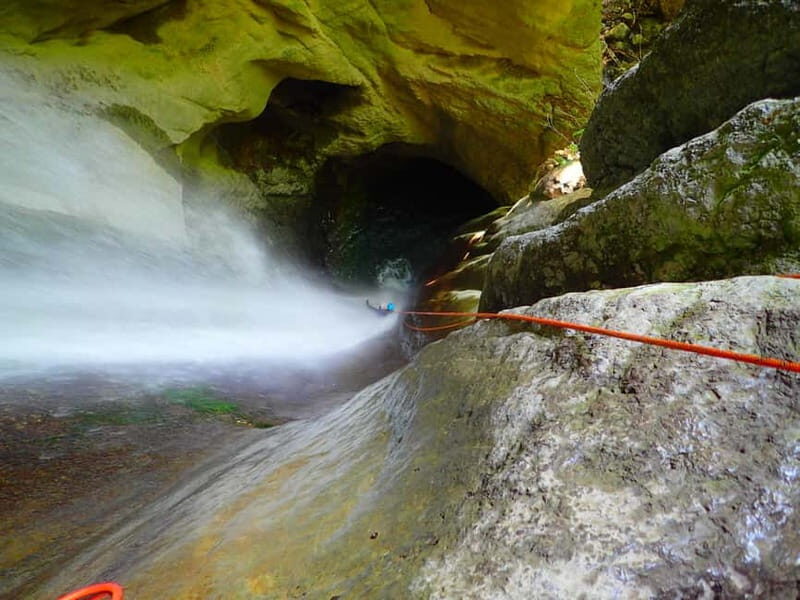 Talloires: Guided Canyoning Experience in Angon Canyon - FAQs