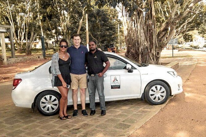 Talpe City to Mattala Airport (HRI) Private Transfer - In The Sum Up