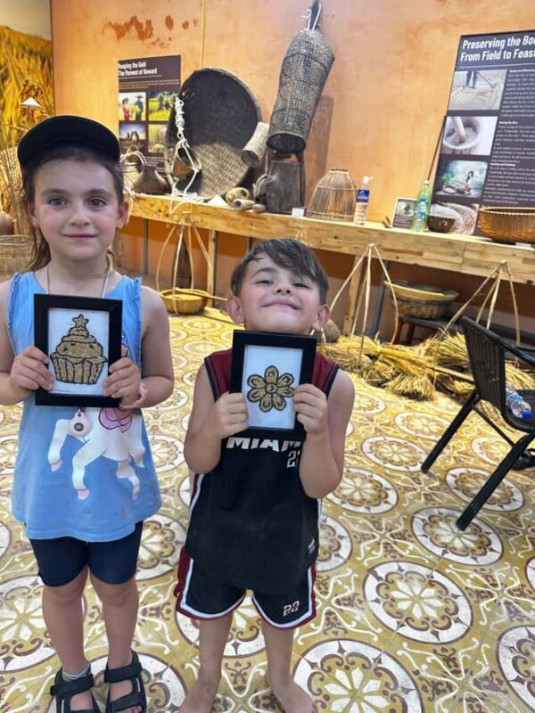 Tam Coc At Night: Rice Mosaic Art Workshop with Herbal Tea - Final Thoughts