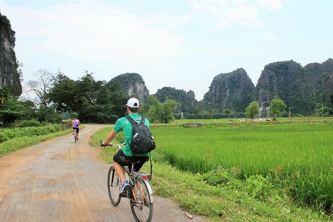 Tam Coc Boat-ride & Bich Dong Pagoda - How the Itinerary Works in Practice
