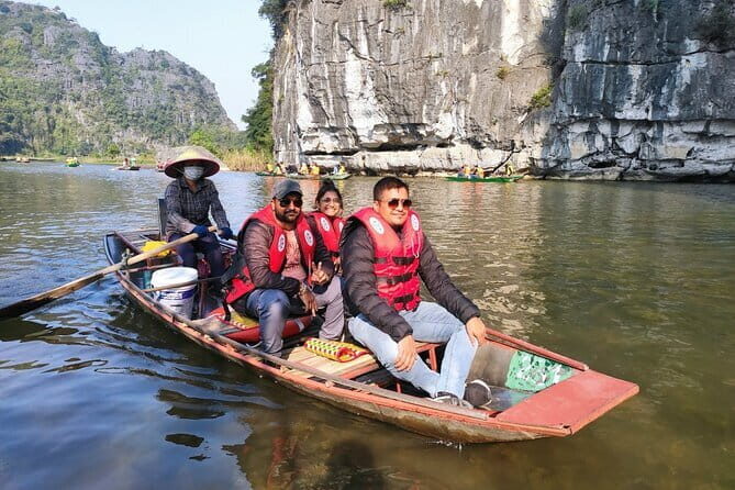 Tam Coc Boating Hoa Lu Private Day Tour and Local Family Visit - The Sum Up