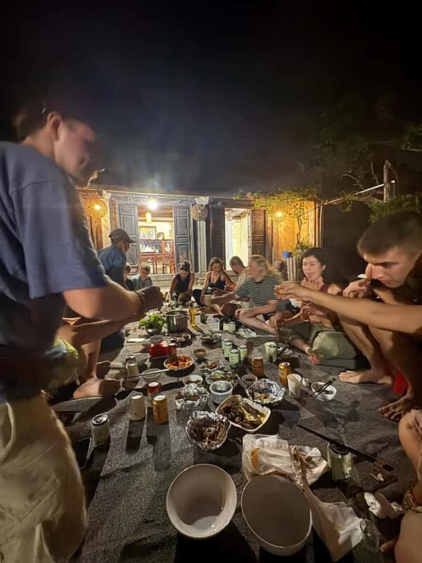 Tam Coc: Cook & Dine in a 100-Year-Old Family House - An In-Depth Look at the Experience