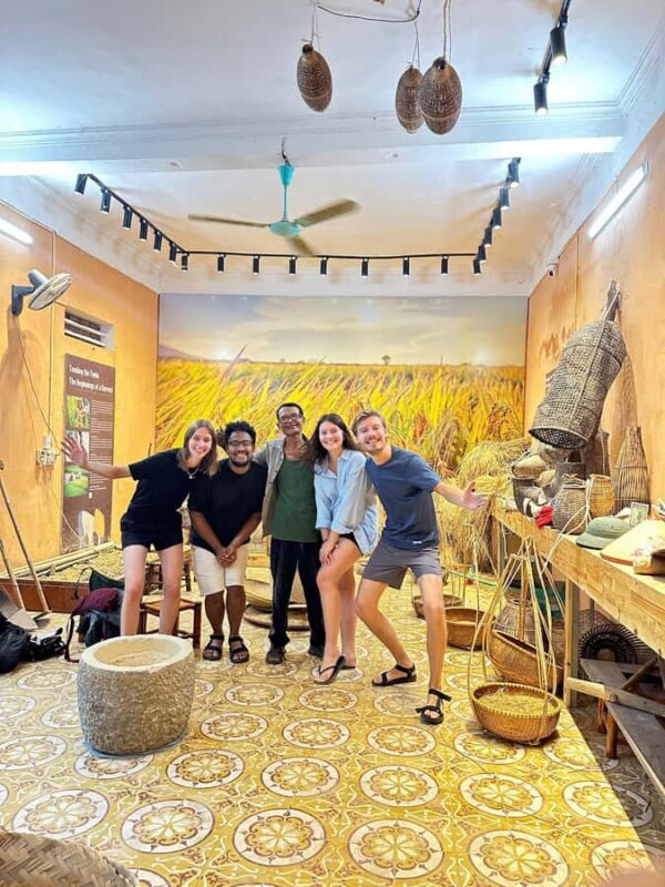 Tam Coc: Cook & Dine in a 100-Year-Old Family House - Frequently Asked Questions