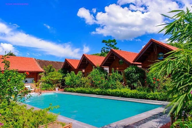 Tam Coc Countryside & Cave Escape - Climbing Mua Caves: Panoramic Views