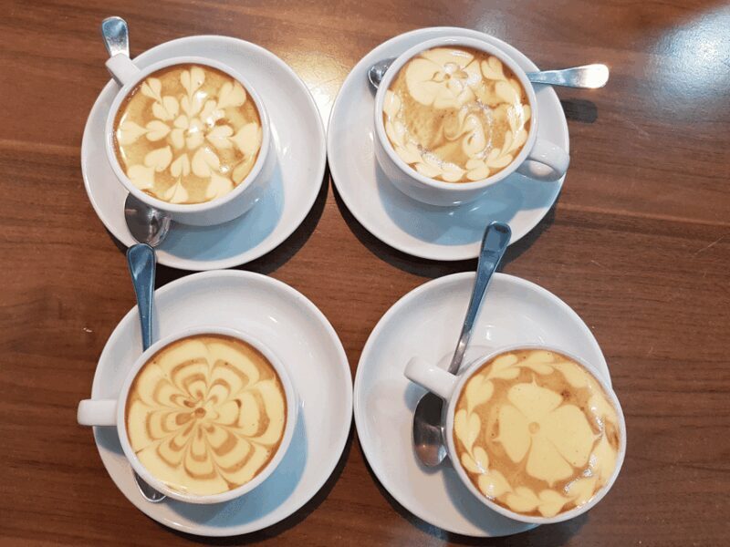Tam coc Daily Egg Coffee Class - Key Points