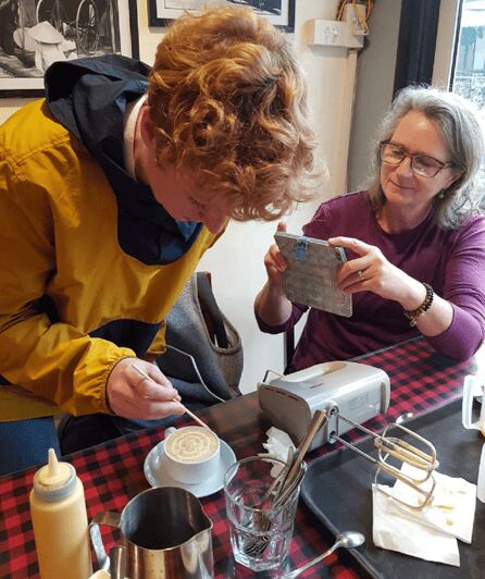 Tam coc Daily Egg Coffee Class - What to Expect from the Egg Coffee Class