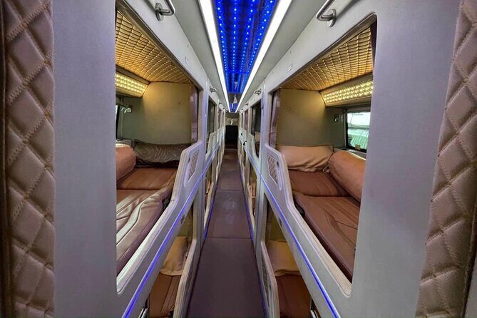 Tam Coc , Ninh Binh To Hue VIP 20 Cabin Sleeping Bus - Final Thoughts