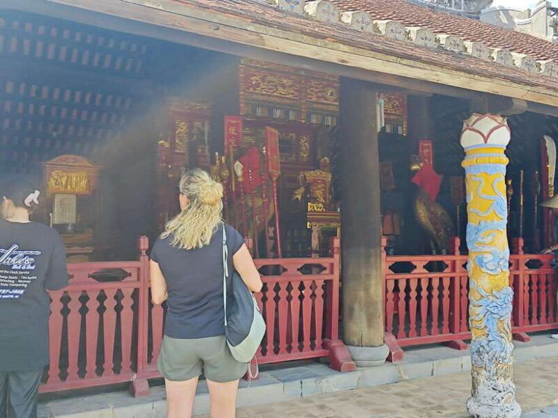 Tam Giang Lagoon & Boat Day Trip with Fishing Experience - Authentic Experiences and Review Insights