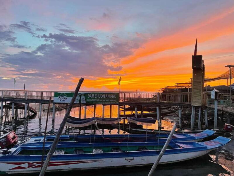 Tam Giang Lagoon & Boat Day Trip with Fishing Experience - The Sum Up