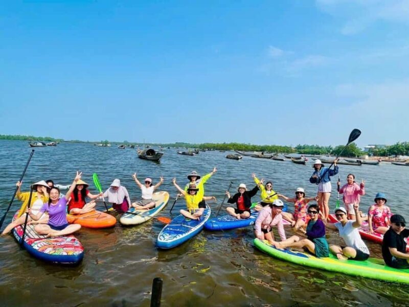 Tam Giang Lagoon Half-Day Boat Trip with Fishing Experience - Key Points