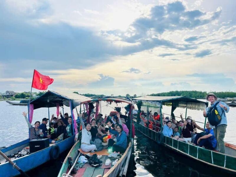 Tam Giang Lagoon Half-Day Boat Trip with Fishing Experience - Final Thoughts: Is It Worth It?