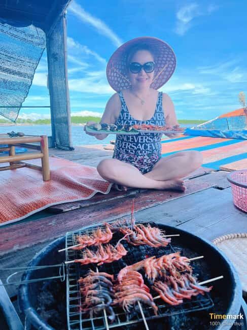 Tam Giang Lagoon Half-Day Boat Trip with Fishing Experience - FAQ